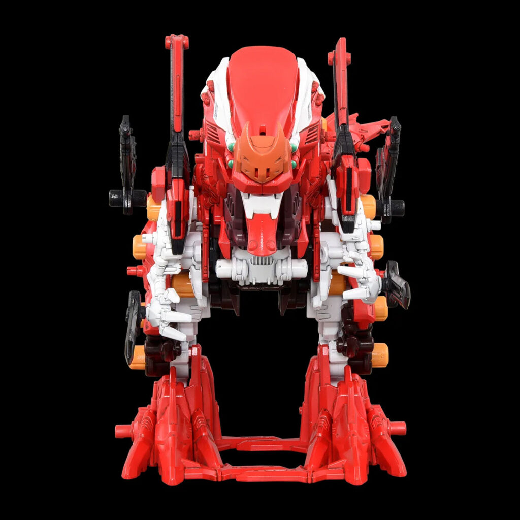 Evangelion Celebrates 30 Years With an Awesome Zoids Crossover