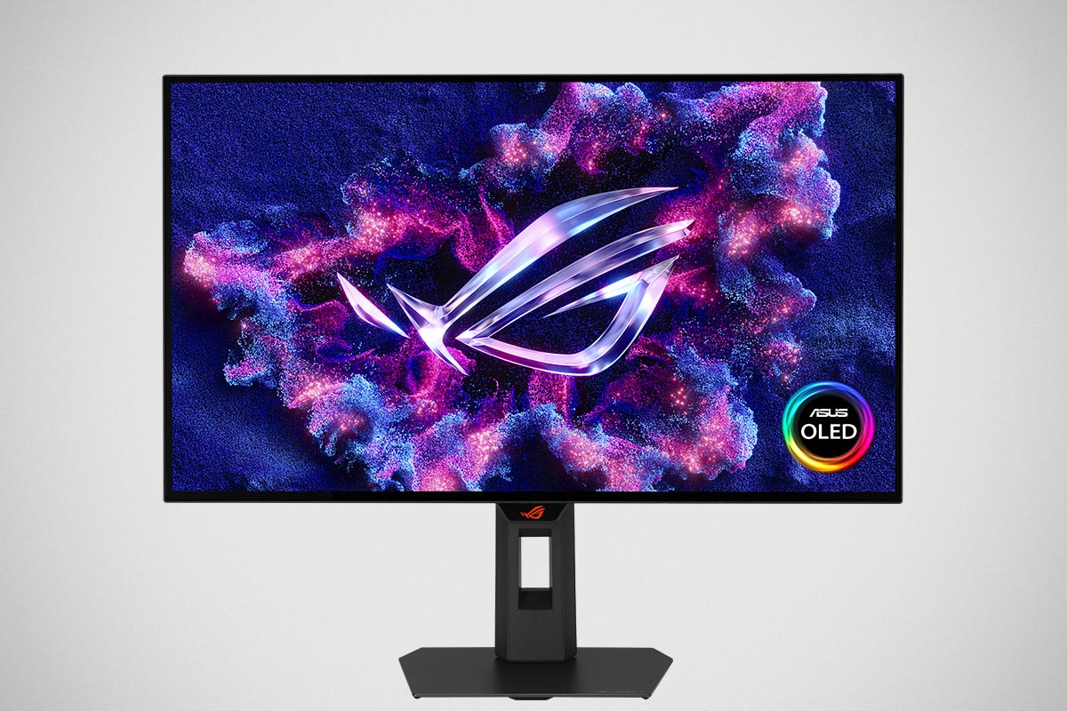 Tandem OLED Tech Powers ASUS ROG’s Brightest, Fastest Gaming Monitors Yet