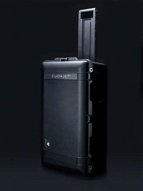 The 2025 CudaJet: For When Your Scuba Trip Needs a Little More Predator ...