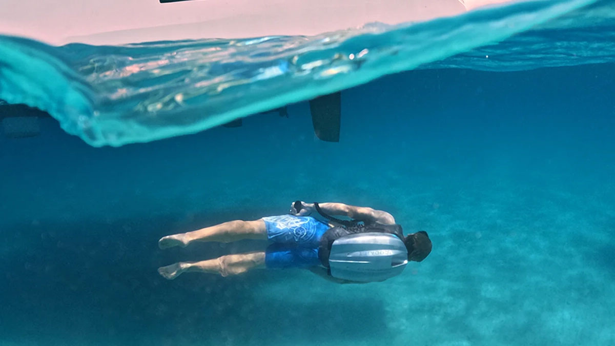 The 2025 CudaJet: For When Your Scuba Trip Needs a Little More Predator ...