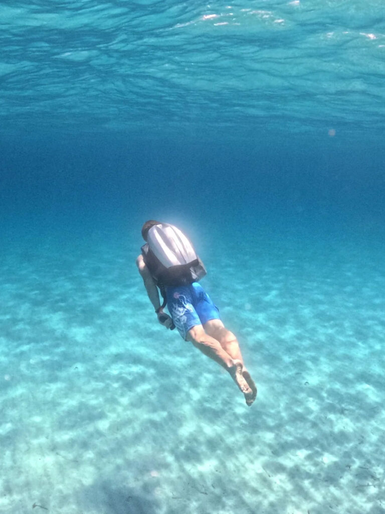 The 2025 CudaJet: For When Your Scuba Trip Needs a Little More Predator ...