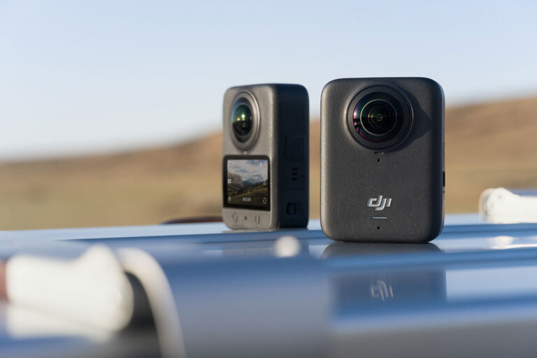 8K TVs Aren’t a Norm Yet, But a 360 Cam That Shoots 8K Is Here