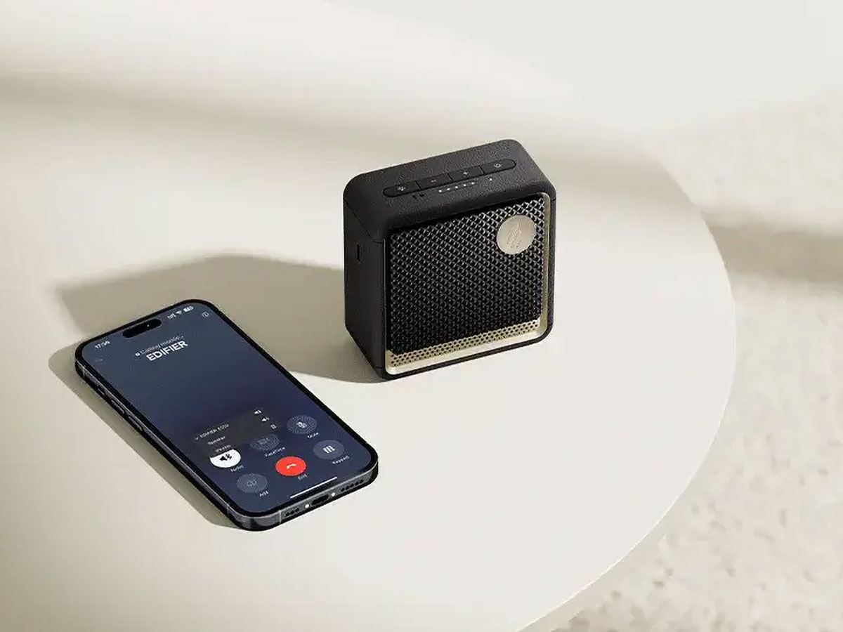 Edifier’s ES Series Is a Classy, Retro-Inspired Line of Bluetooth ...