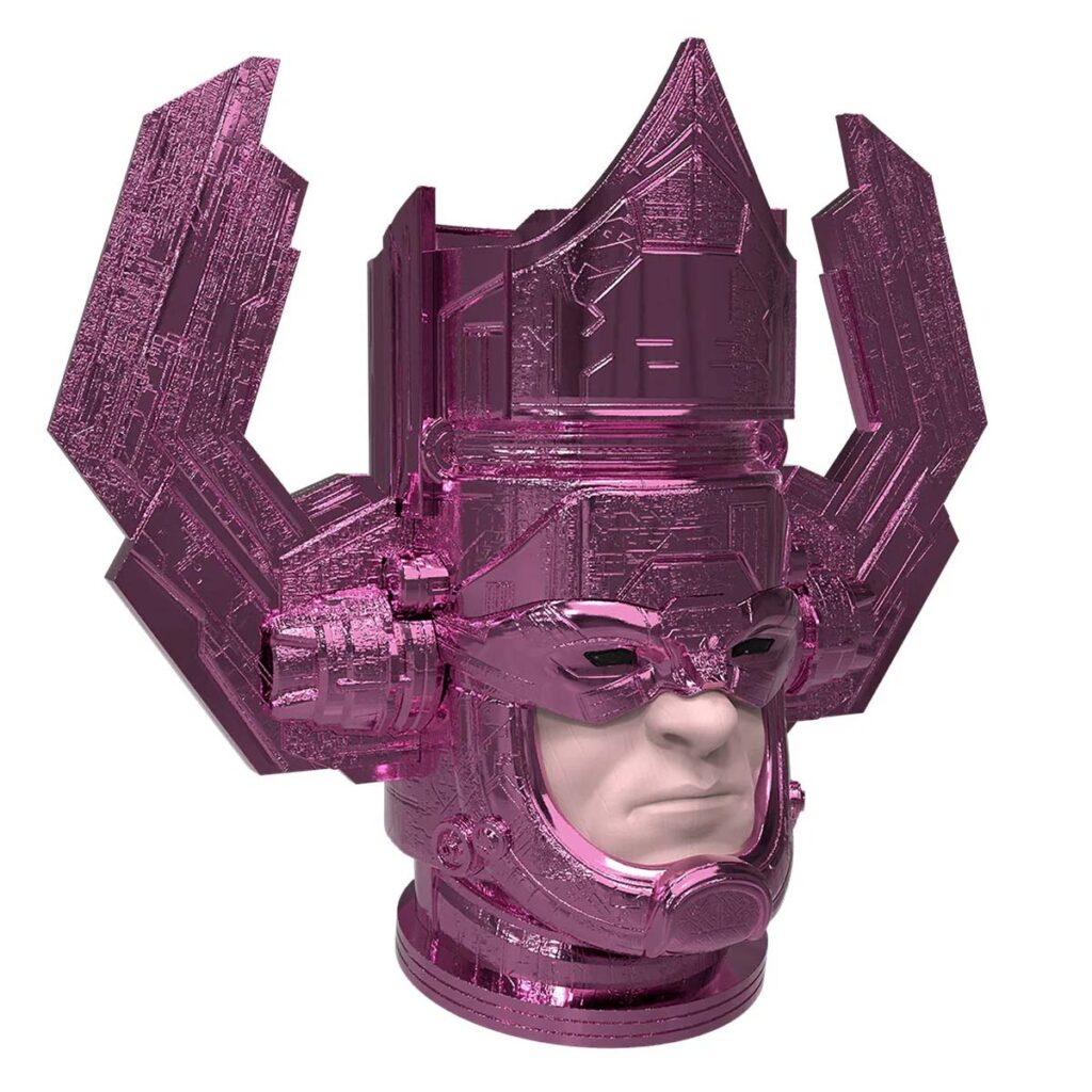 This Galactus Head Is the Largest Popcorn Bucket Money Can Buy