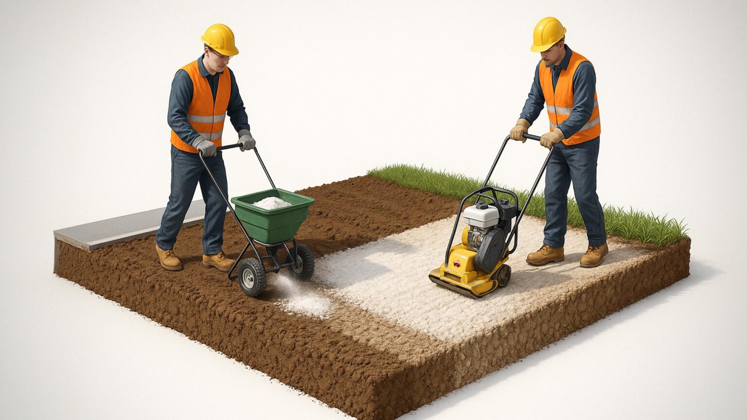 How Lime Soil Stabilization Improves Soil Durability