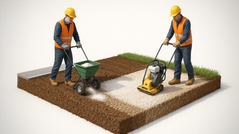 How Lime Soil Stabilization Improves Soil Durability