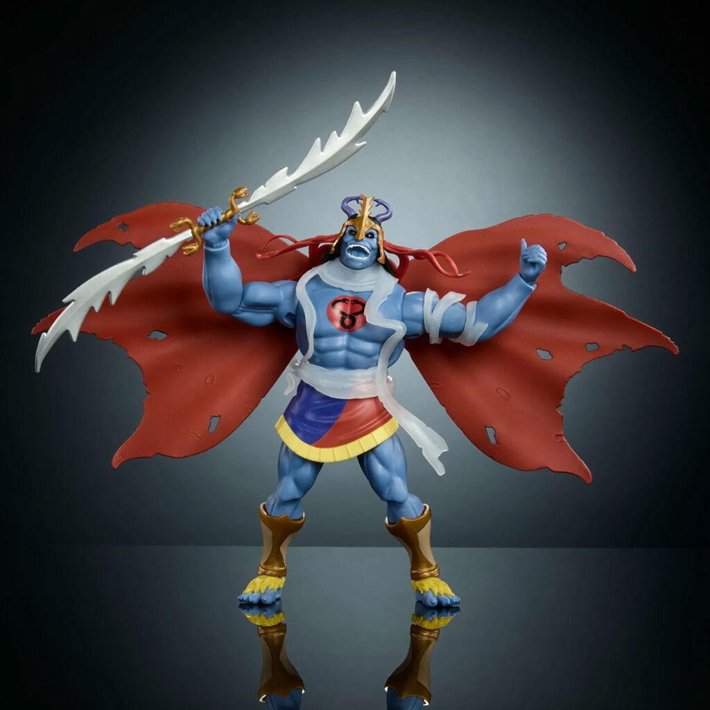 Skeletor and Mumm-Ra Fuse Into Skell-Ra in MOTU x ThunderCats Crossover ...