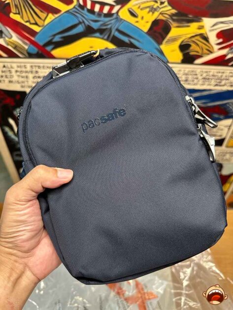 Pacsafe V Anti-Theft Companion Crossbody: Security Meets Smart Carry ...