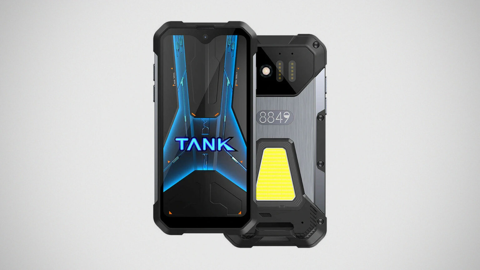 Algiz 7 Super-Rugged Tablet by Handheld Group