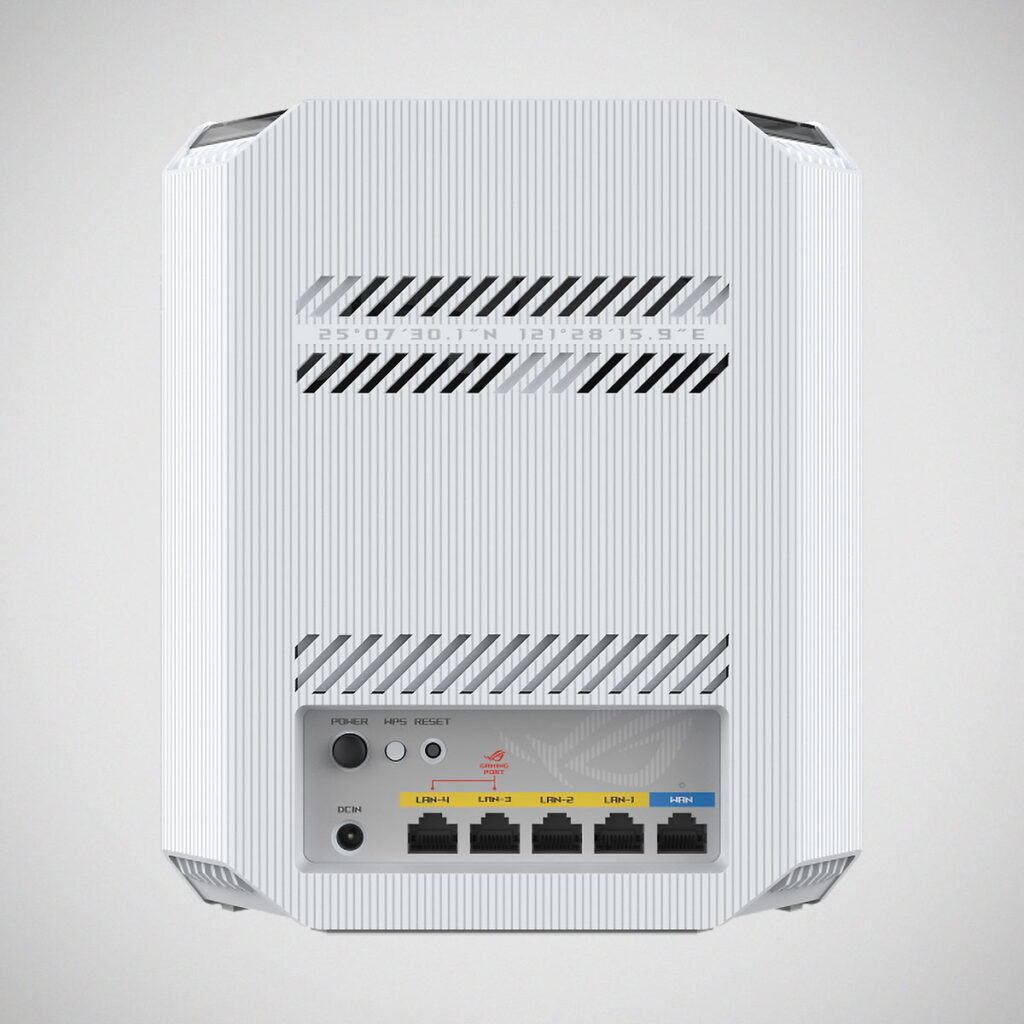 ROG Strix GS-BE7200: The Gaming Router That Ditched Antenna Antlers