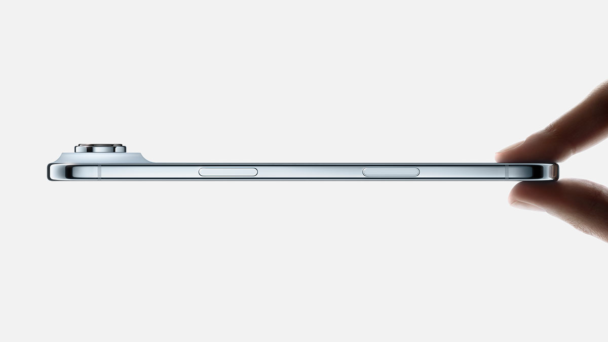 Behold the New King of Slim: The Apple iPhone Air!