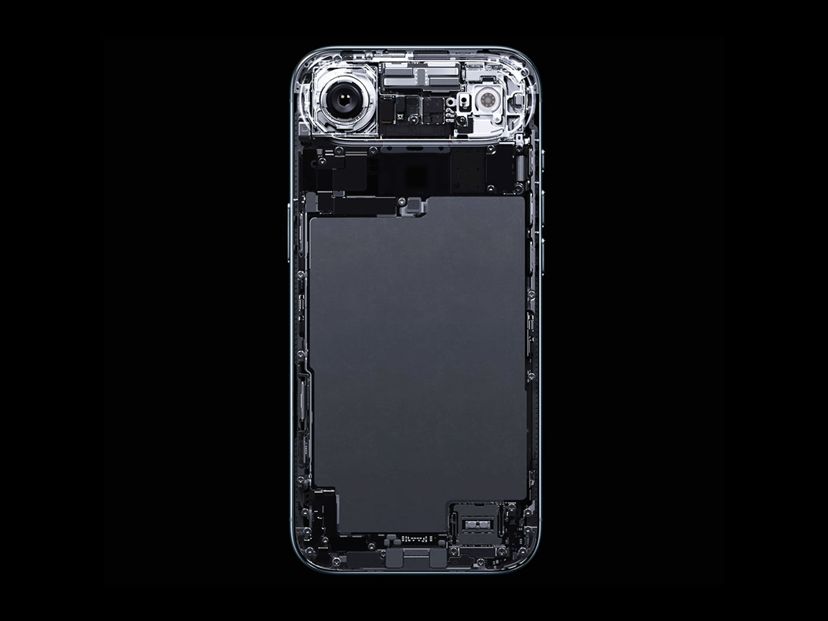 Behold the New King of Slim: The Apple iPhone Air!