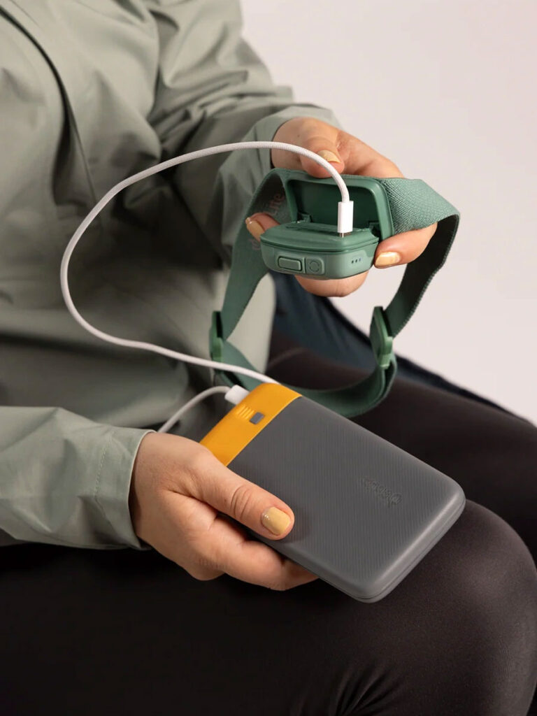 BioLite Range Headlamp Series Shines Bright With USB-C Fast Charging