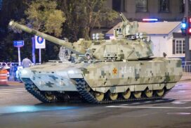 ZTZ-100: China’s Fourth-Gen Tank Aims to Rewrite the Rulebook