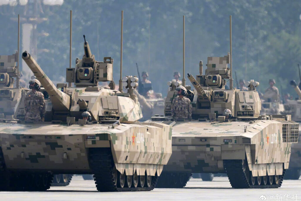 ZTZ-100: China’s Fourth-Gen Tank Aims to Rewrite the Rulebook