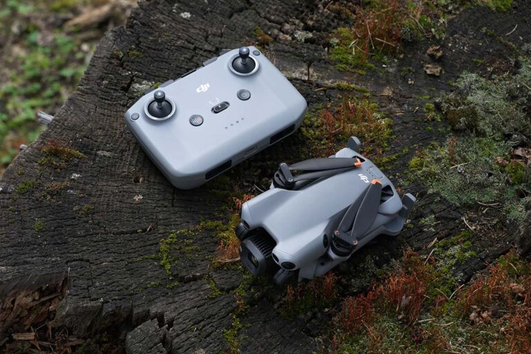 DJI Mini 5 Pro: The First Mini Drone With a 1-Inch Sensor
