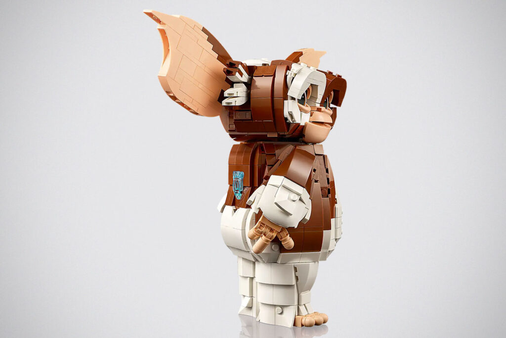 LEGO Ideas Gizmo Set Brings the Cutest Mogwai to Brick Form