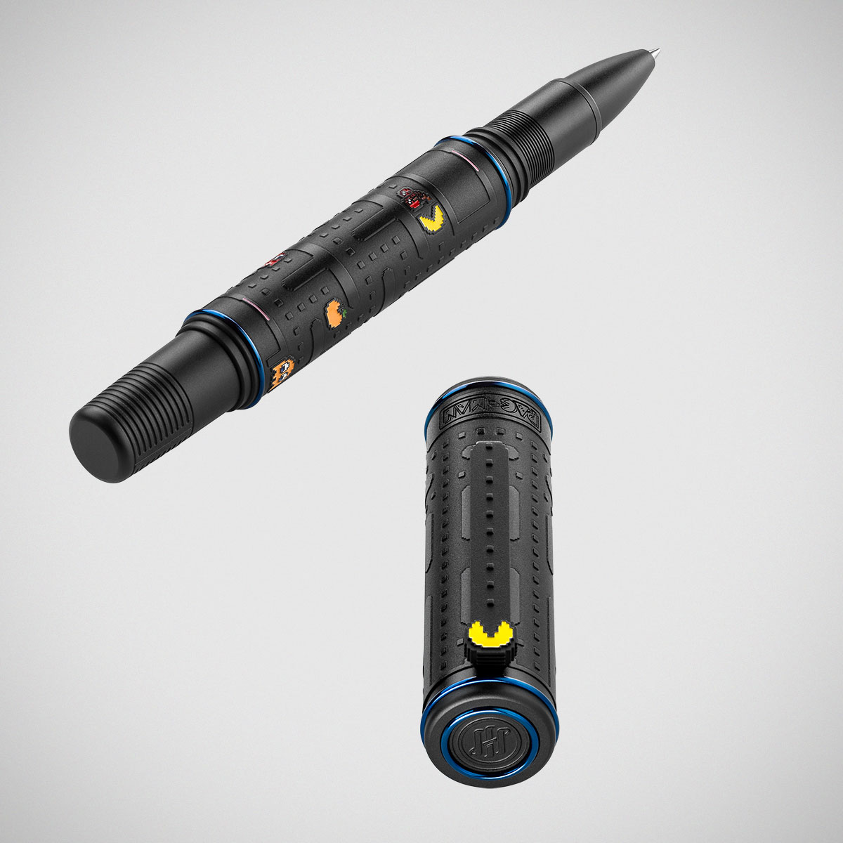Retro Arcade Meets Fine Writing in Montegrappa PAC-MAN Pen
