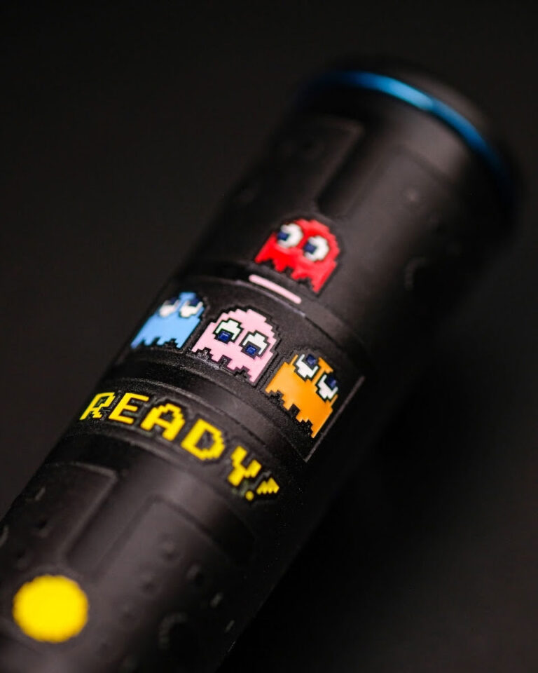 Retro Arcade Meets Fine Writing in Montegrappa PAC-MAN Pen