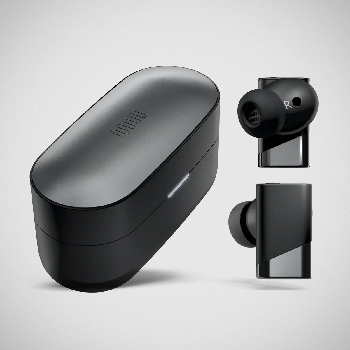 Status Pro X Breaks Free From AirPods Clones With Bold Design and Big ...