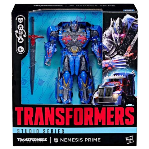 Transformers Studio Series Nemesis Prime Brings Quintessa’s Puppet to ...