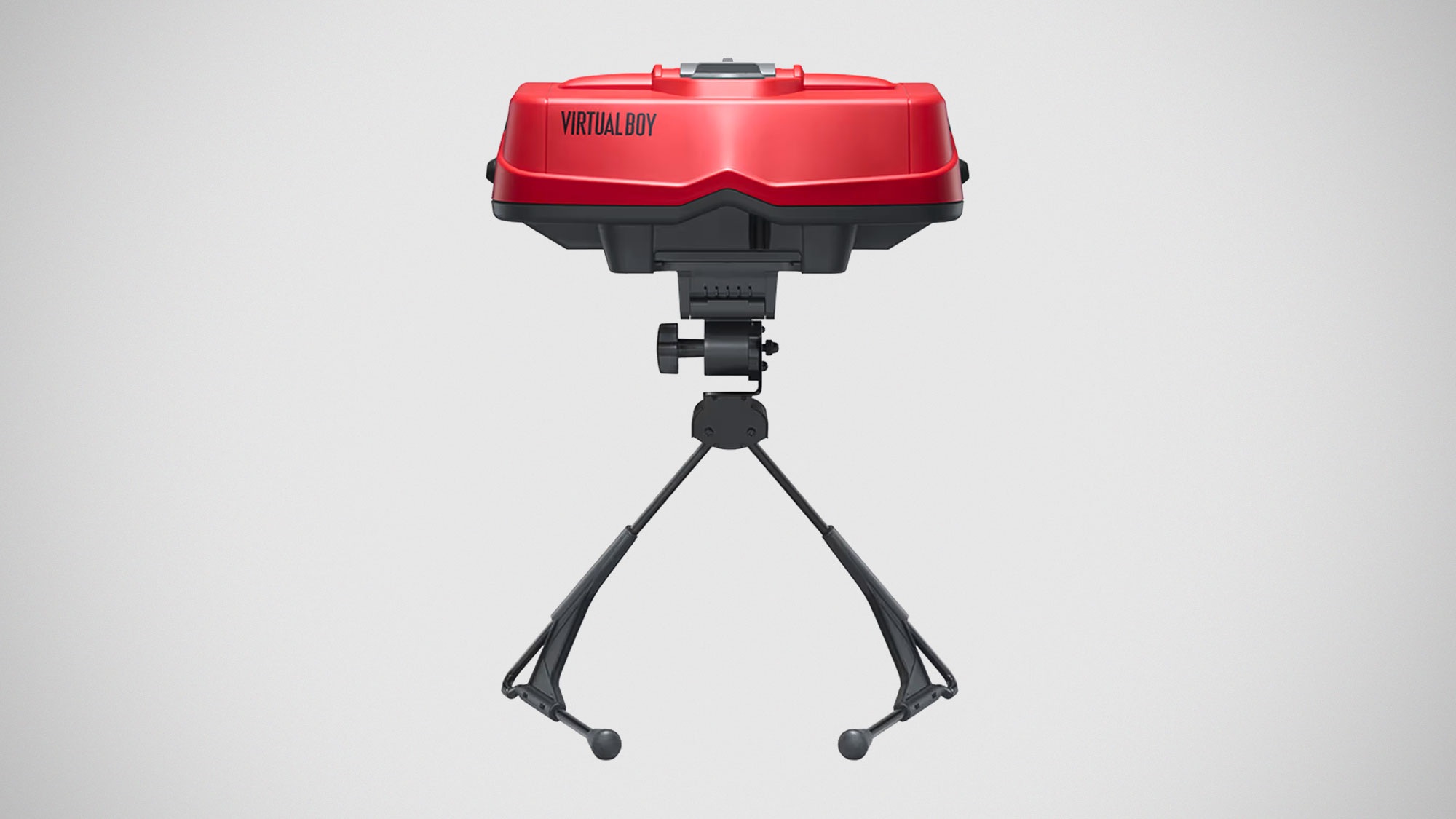 Nintendo Revives the Infamous Virtual Boy for Switch 2 and Switch
