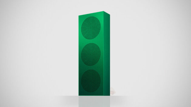 Xiaomi’s New Portable Bluetooth Speaker Ditches Curves for Hard Edges