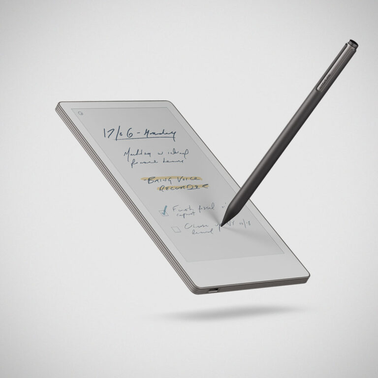 reMarkable Paper Pro Move Digital Notepad: Taking Notes Into the Future