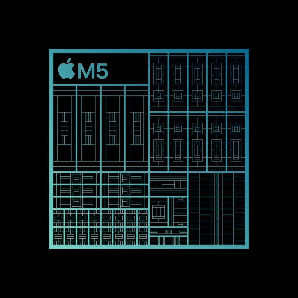 Apple M5 Chip: Apple’s Third-Gen 3nm Chip Brings Serious AI Muscle