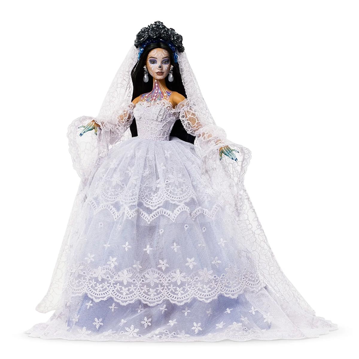 Mattel Brings Mexican Folklore To Life With Barbie La Llorona