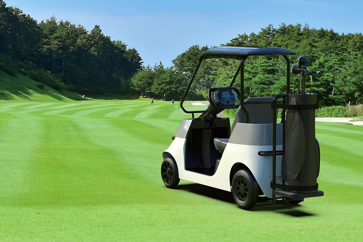 CURIO Q1 Four-Wheeled Scooter: Don’t Call It a Car