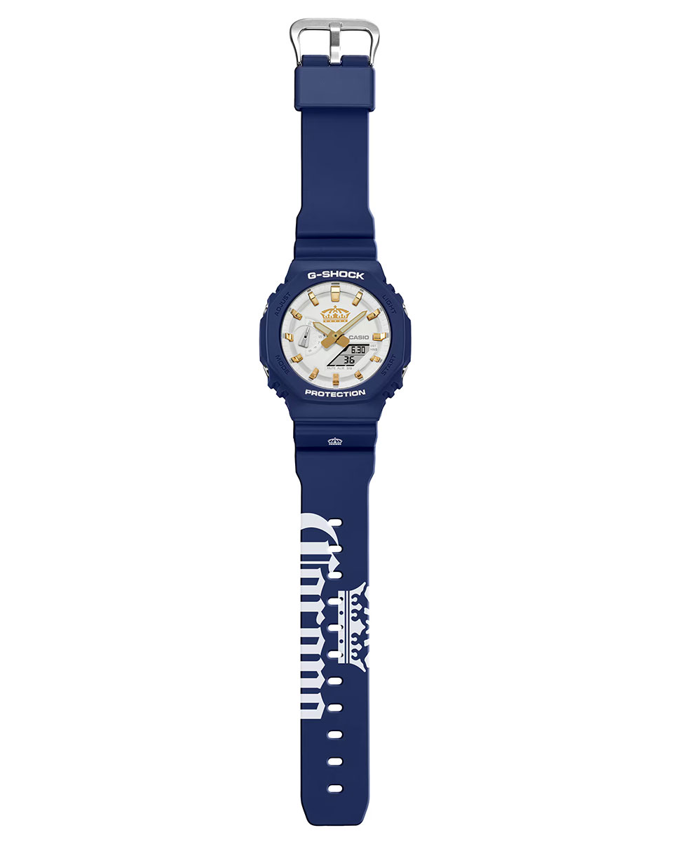 Corona x G-Shock 100 Years Special Edition: The Watch That’s Both Tough ...