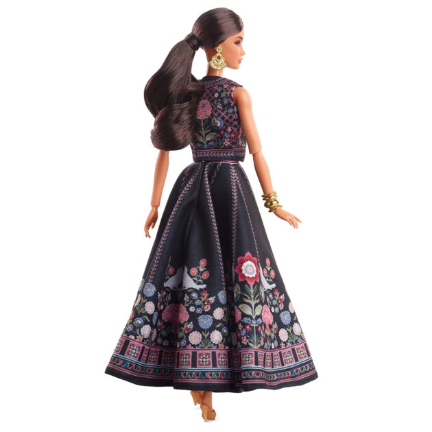 Barbie Celebrates the Festival of Lights With Anita Dongre’s Diwali Doll