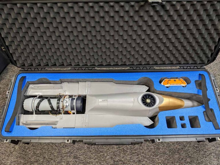 STOVL on a Shoestring: Print, Build, and Fly Your Own F-35B Tribute Jet