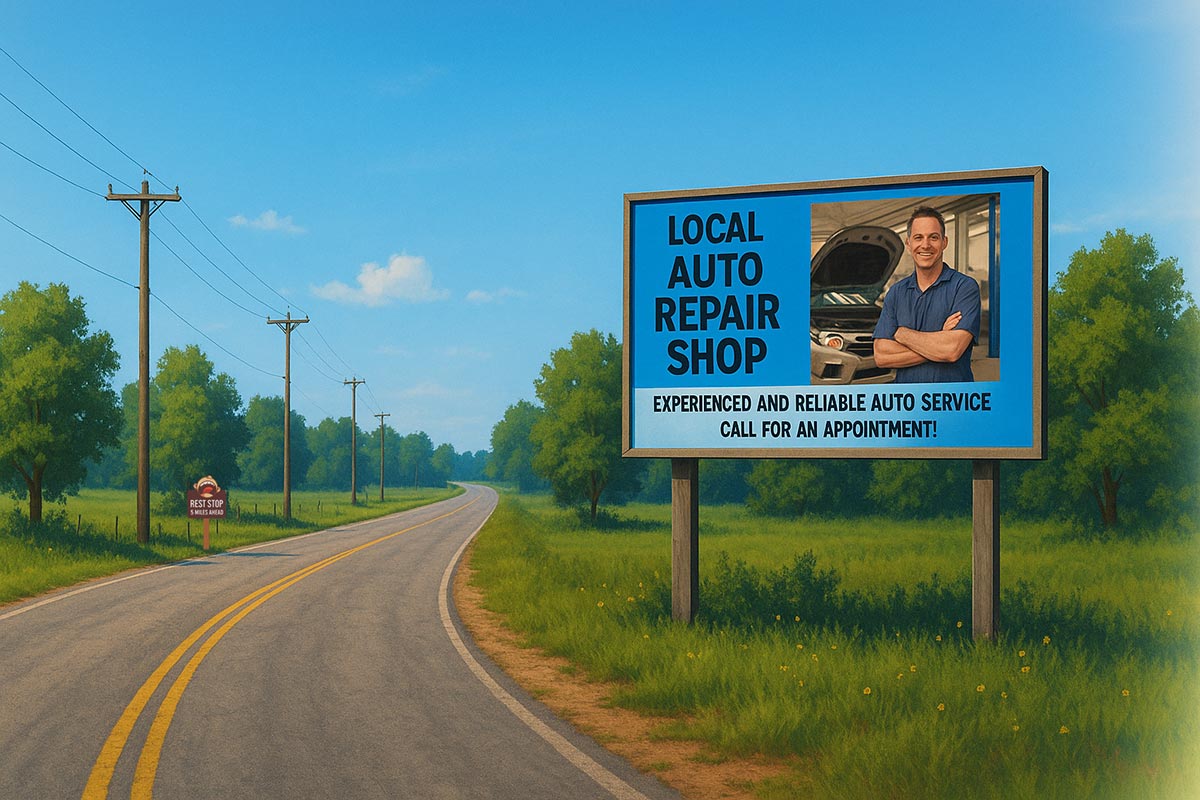 How Local Auto Repair Shops Attract Drivers With Smart Ads