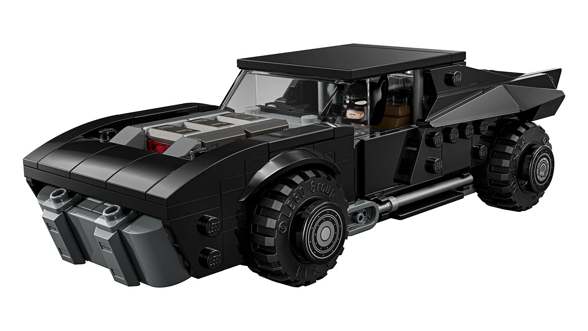 LEGO Celebrates 20 Years of LEGO DC Batman Collection