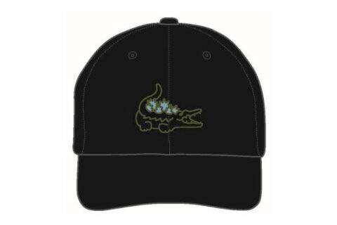 Lacoste Turns Its Logo Into a Croc-Godzilla Hybrid for a Special Collab ...