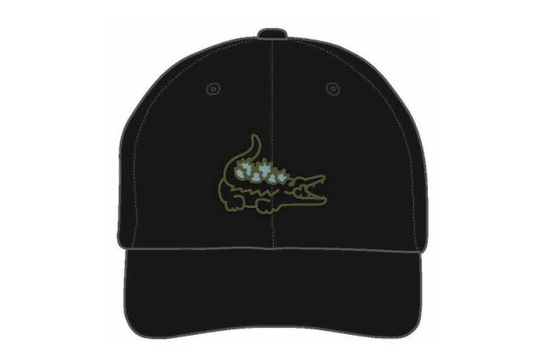 Lacoste Turns Its Logo Into a Croc-Godzilla Hybrid for a Special Collab ...