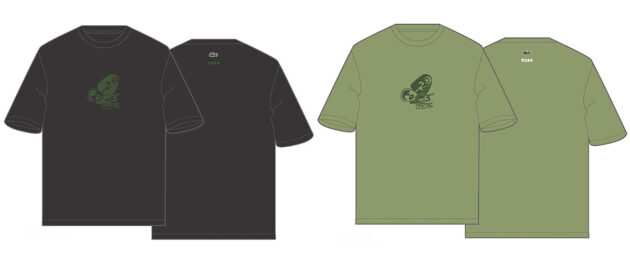 Lacoste Turns Its Logo Into a Croc-Godzilla Hybrid for a Special Collab ...