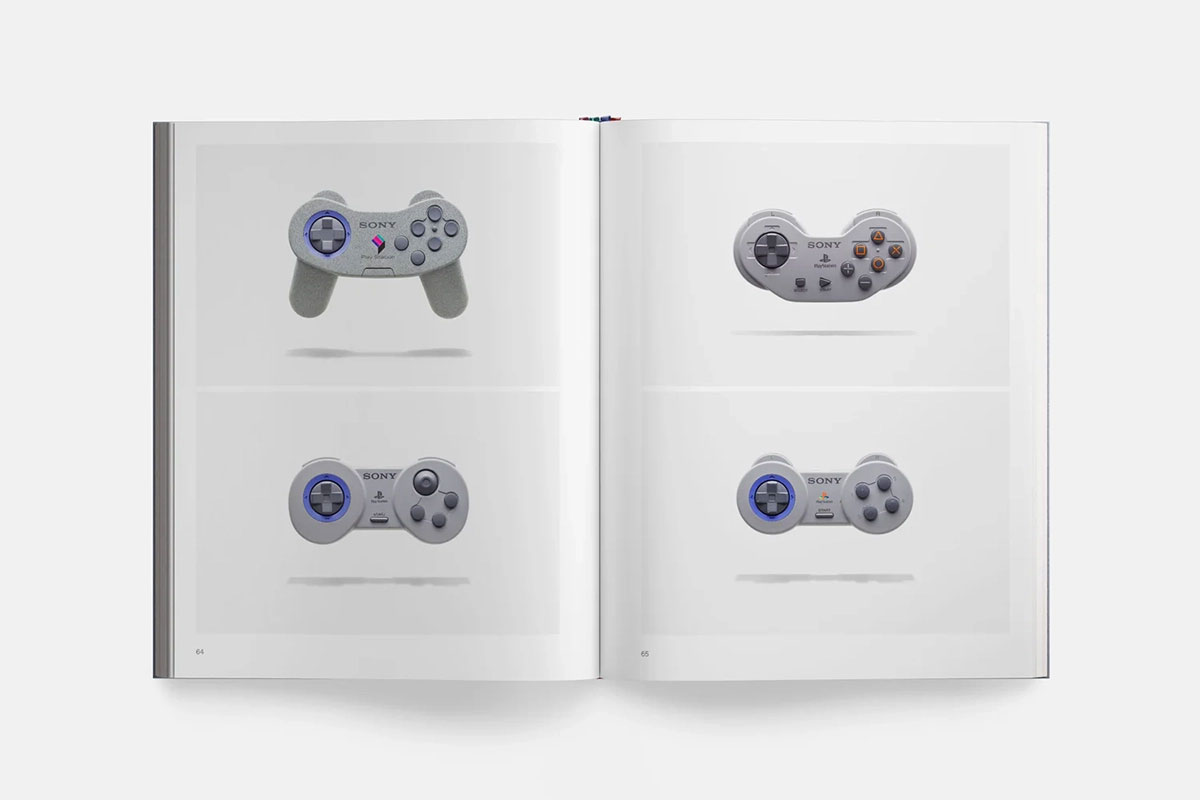 PlayStation: The First 30 Years Book—A 5-Kilogram Tribute to Button ...