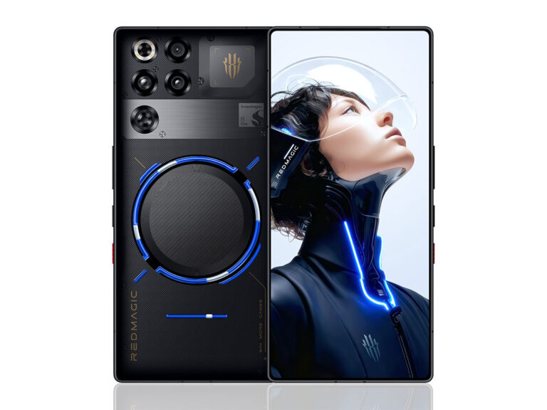 Redmagic 11 Pro Series Gaming Phone: Water-Cooled Madness