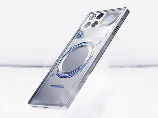 Redmagic 11 Pro Series Gaming Phone: Water-Cooled Madness