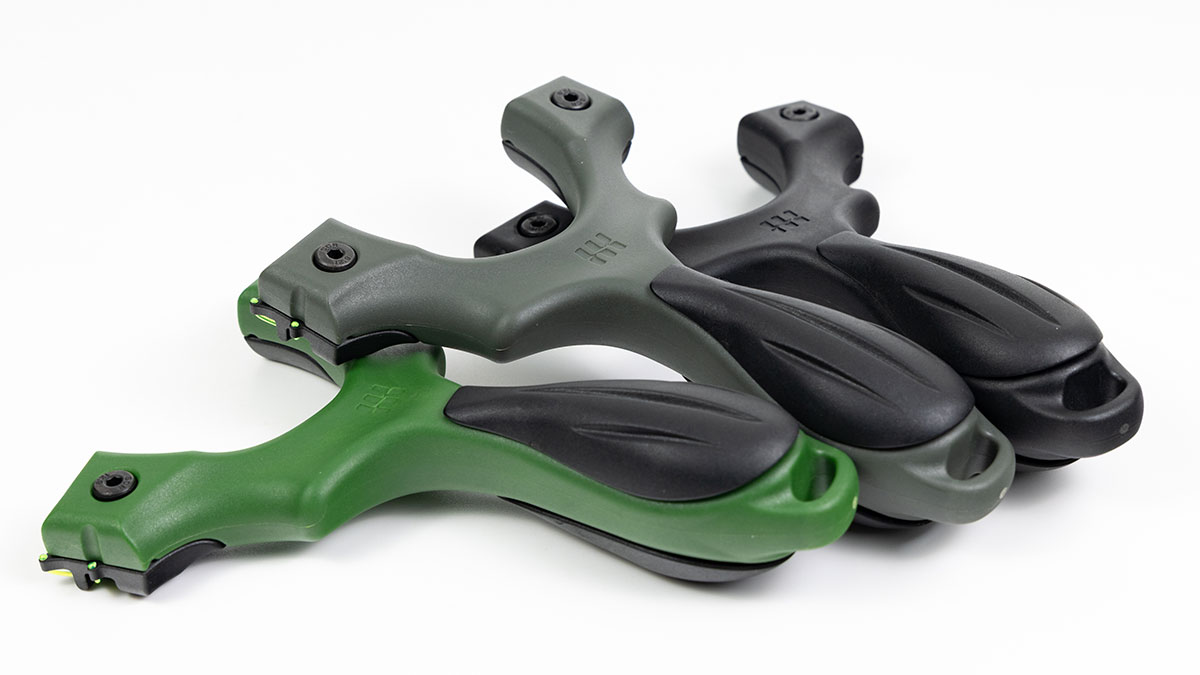 SimpleShot Scout X: The One Slingshot to Rule Them All