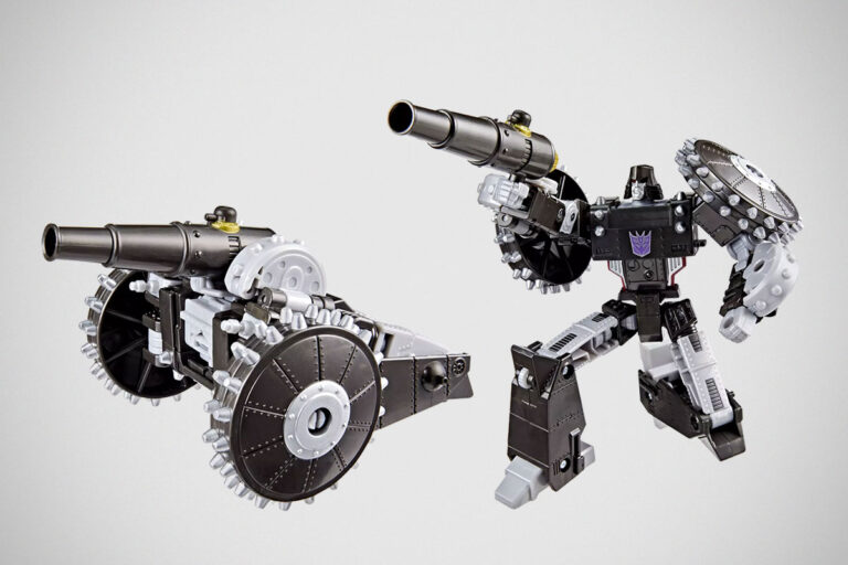 Transformers Hearts of Steel: Megatron and Bumblebee Join the Steampunk ...