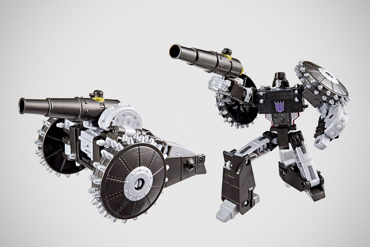 Transformers Hearts of Steel: Megatron and Bumblebee Join the Steampunk Revolution