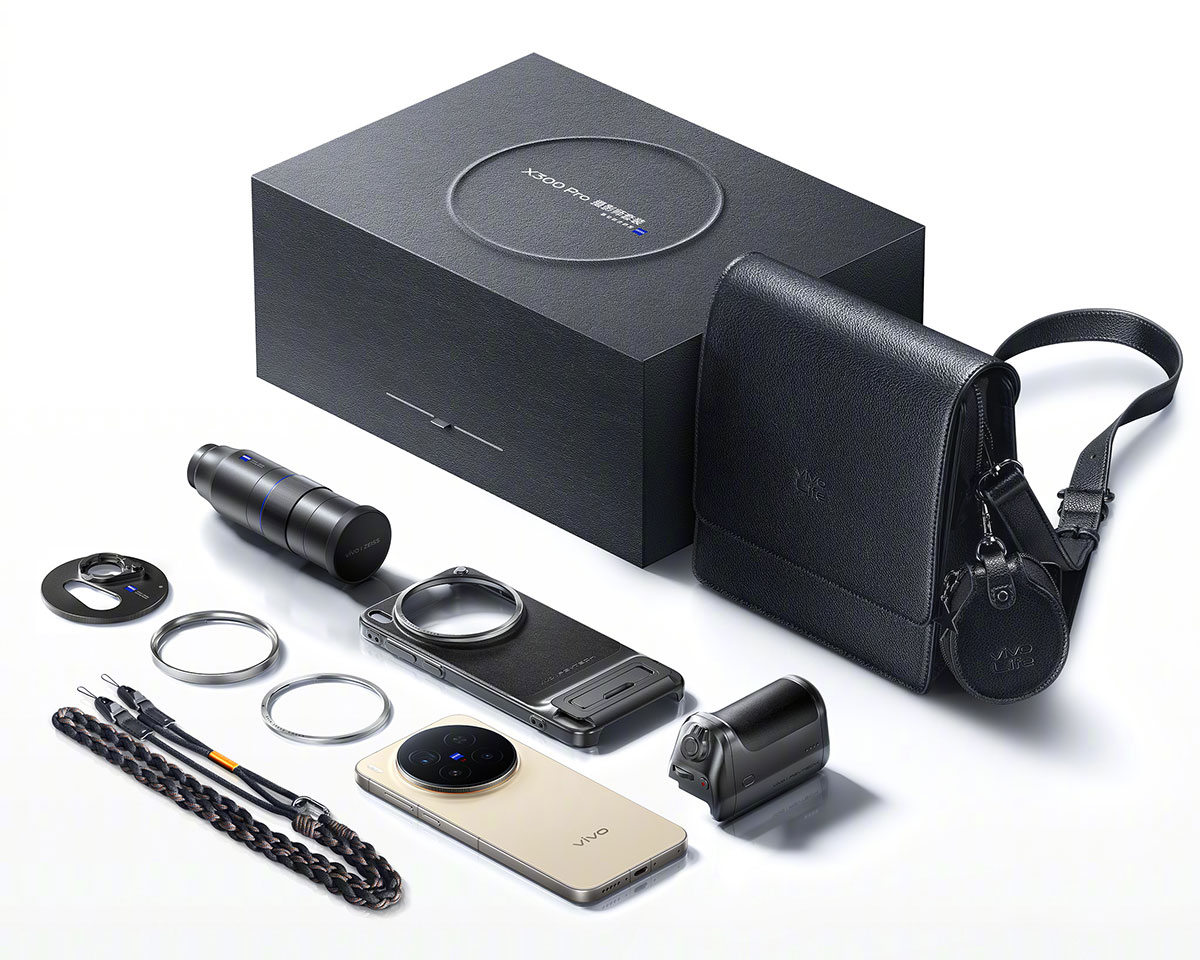 Vivo X300 and X300 Pro Push Mobile Imaging Further With Zeiss 200 MP ...