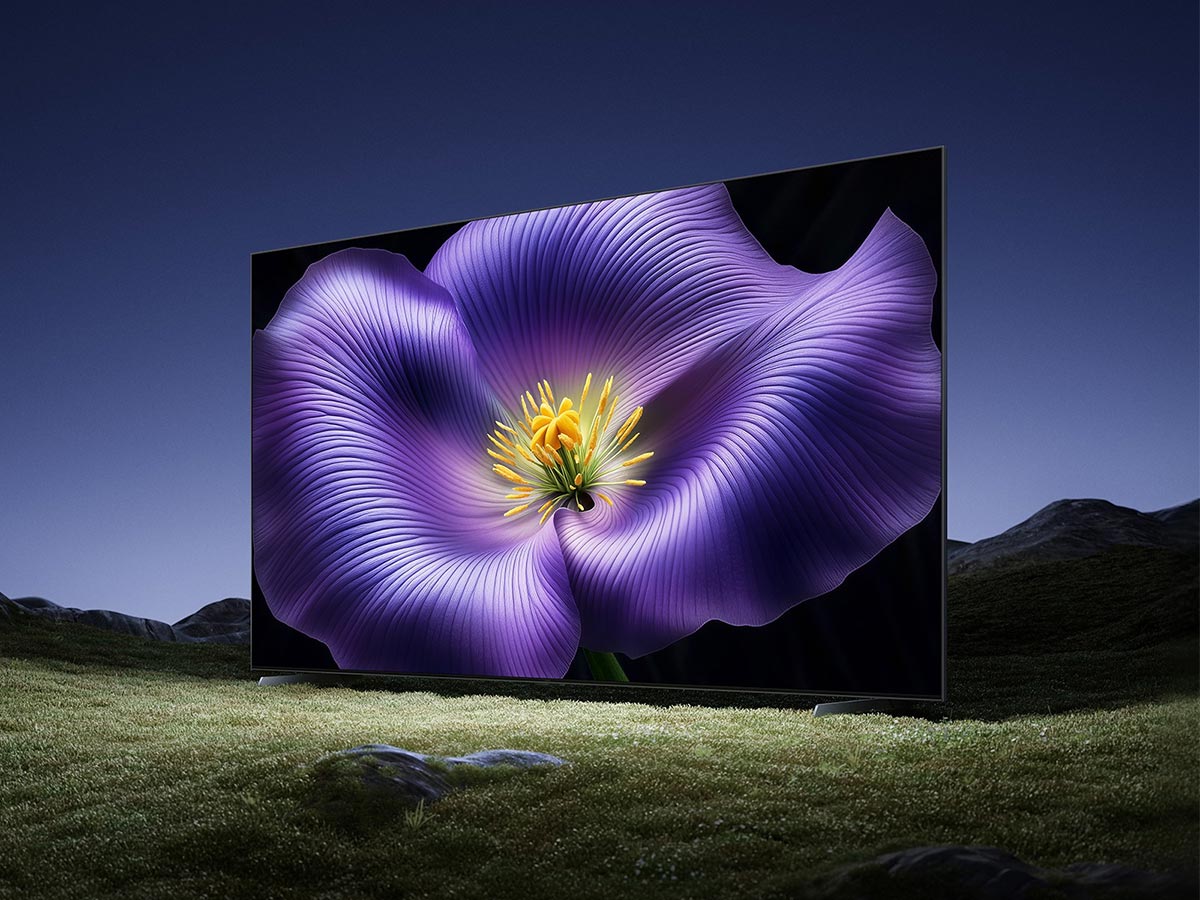 Xiaomi TV S Pro 85 Mini LED Debuts With 165 Hz Native Refresh Rate and 5,200 Nits Brightness