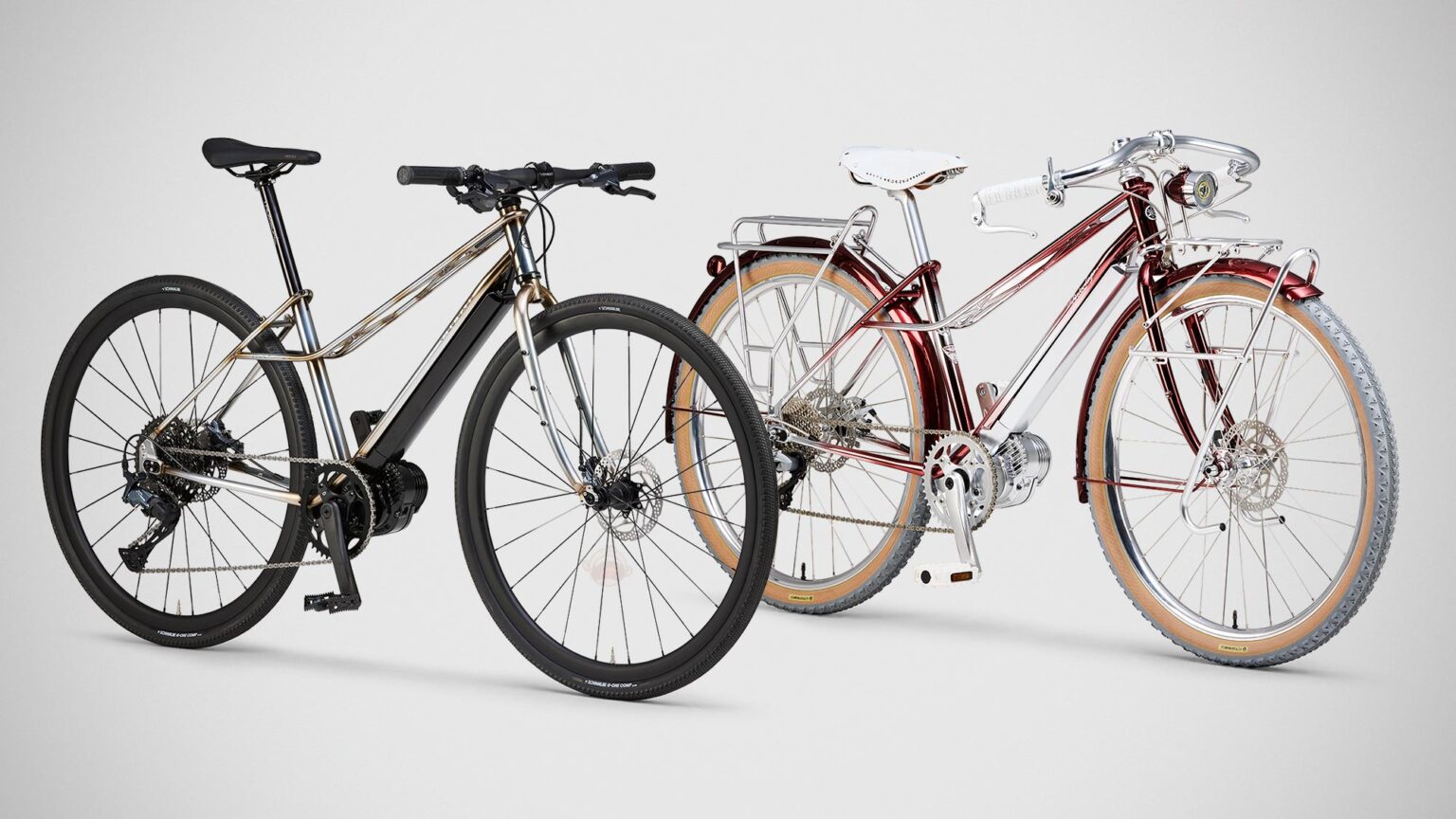 BICYCLES