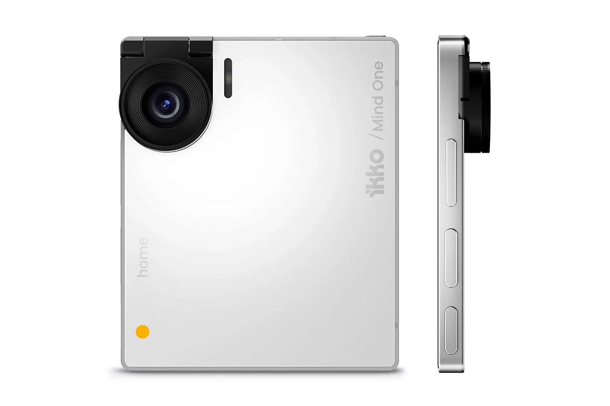 Meet the iKKO MindOne Pro, a Credit-Card-Sized AI Smartphone With Global Internet