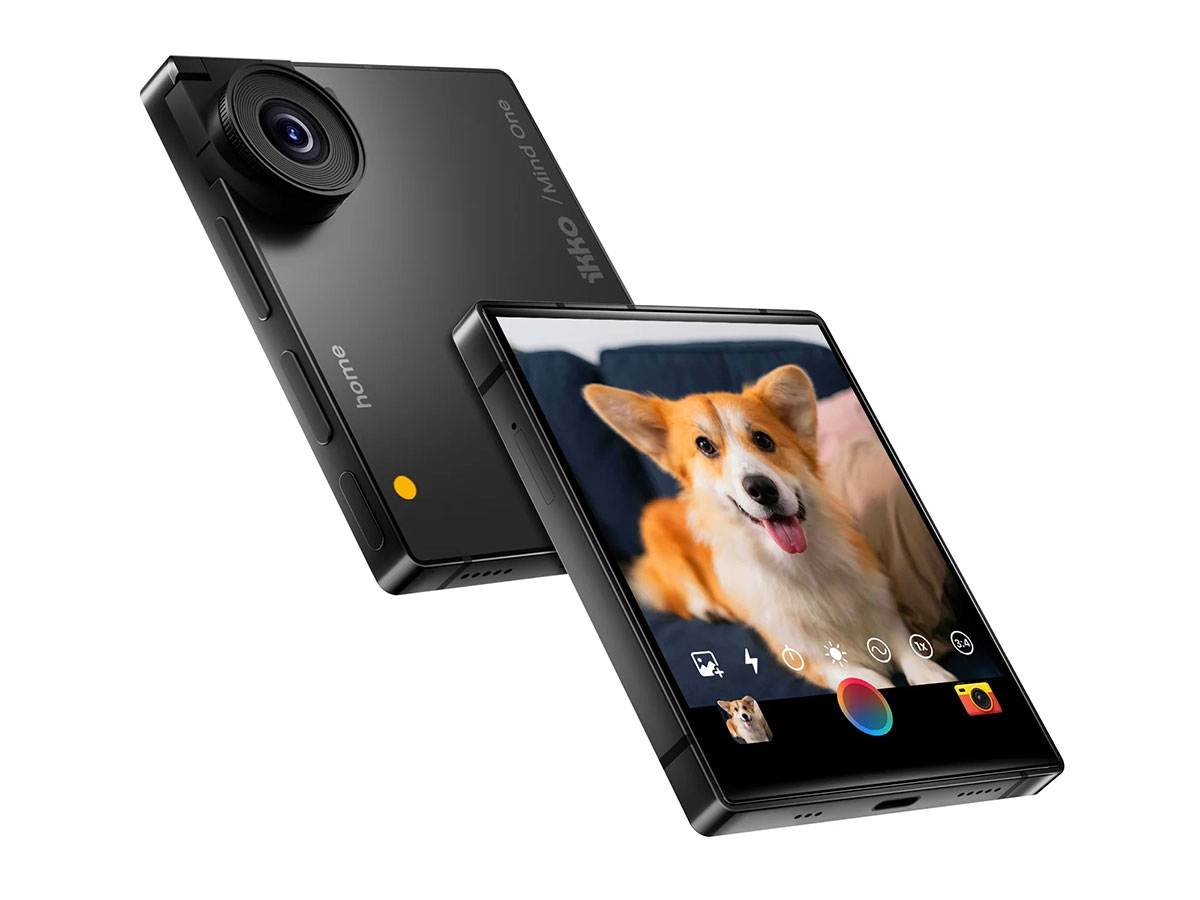 Meet the iKKO MindOne Pro, a Credit-Card-Sized AI Smartphone With ...